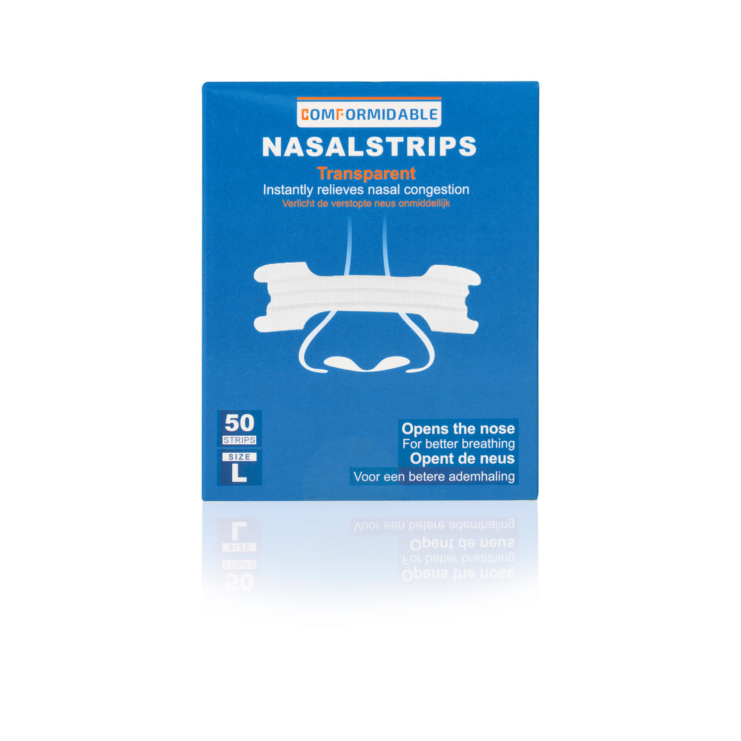 Neusstrips voor sporters – verbeter je ademhaling en prestaties ...