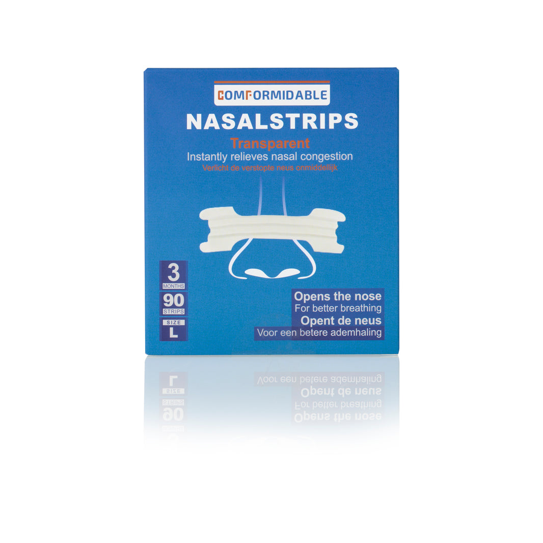 Neusstrips voor sporters – verbeter je ademhaling en prestaties ...